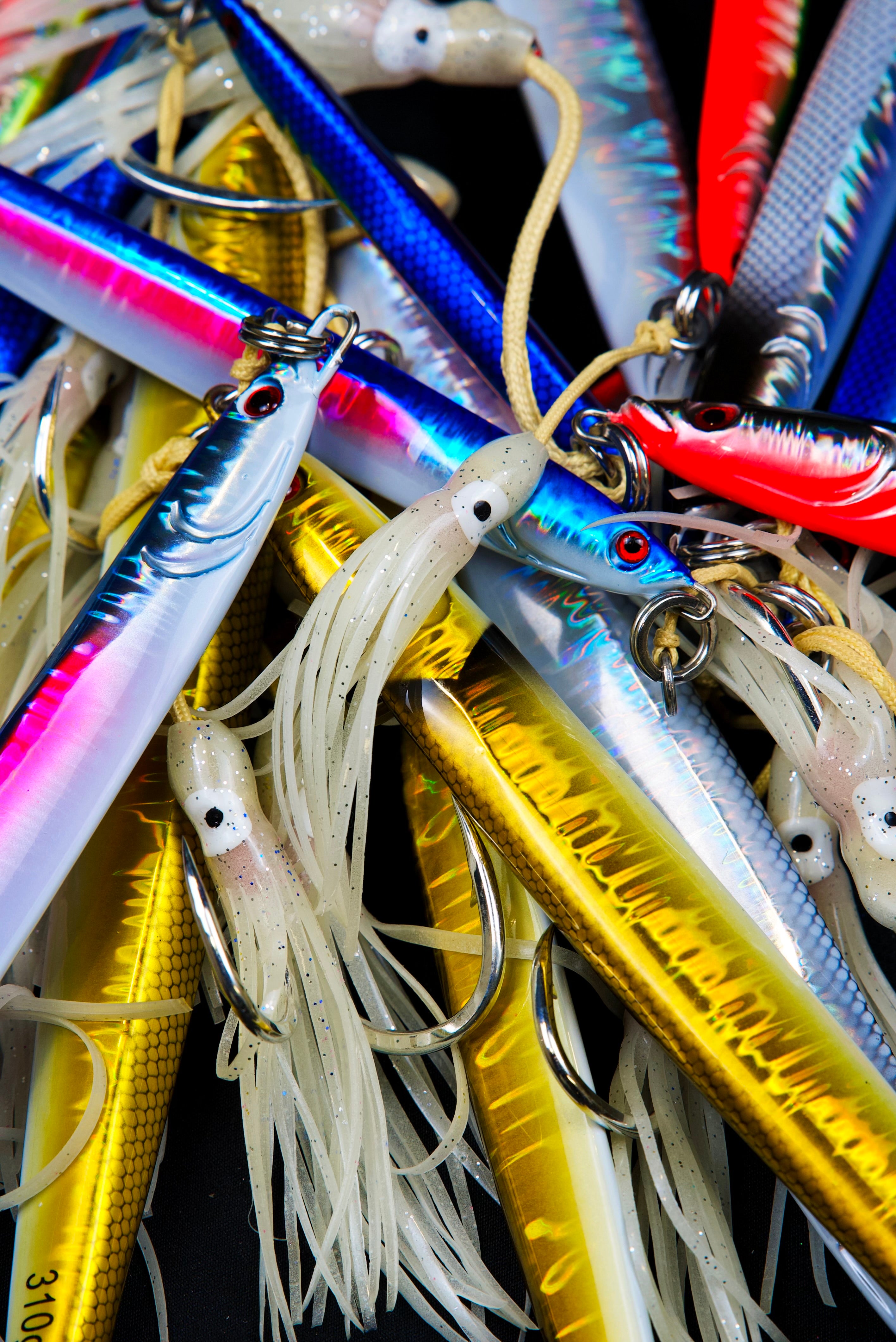 Jigs – BLUEWATER FISHING TACKLE