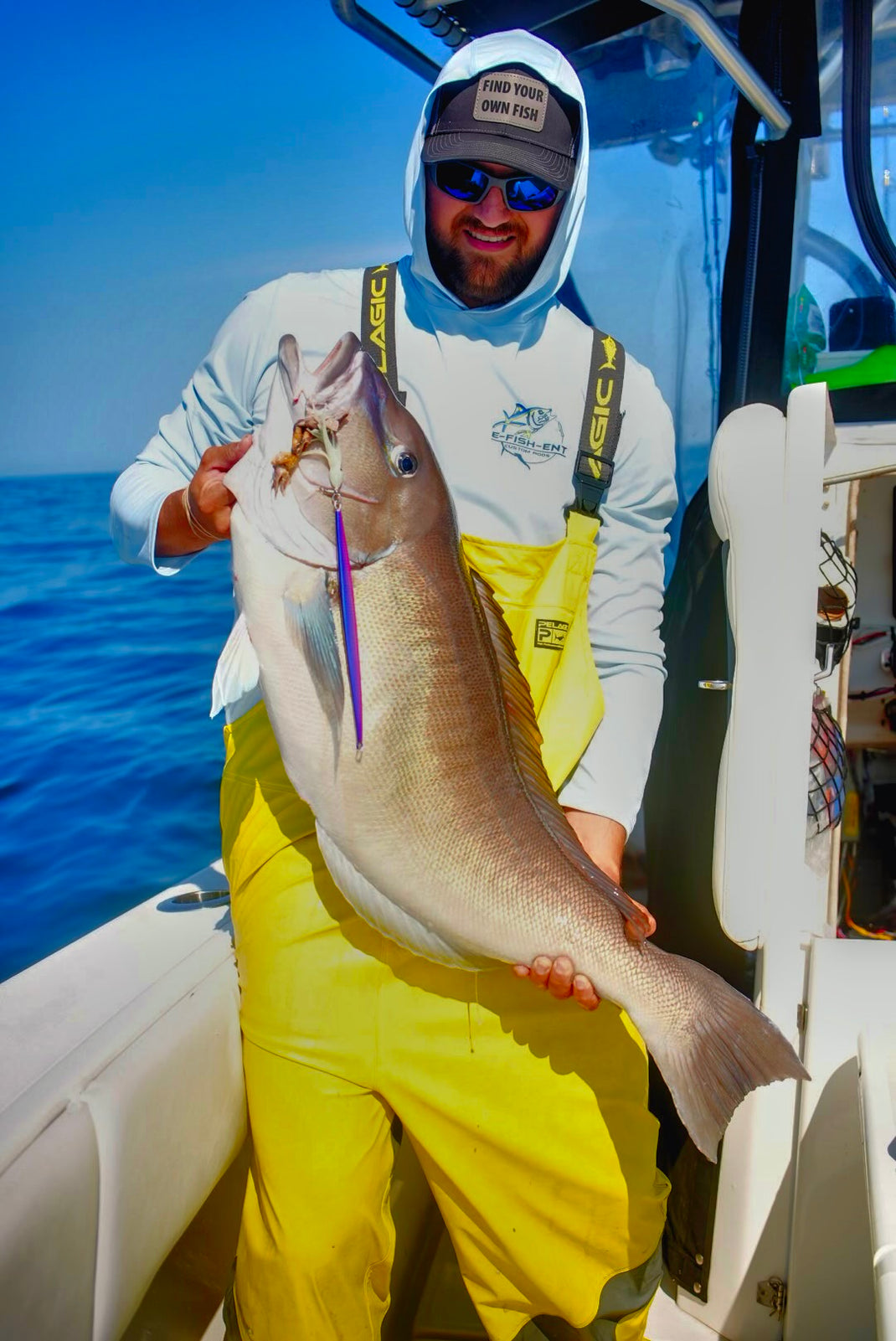 BLUEWATER FISHING TACKLE